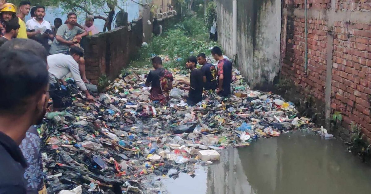 How proper sewage treatment can save the day