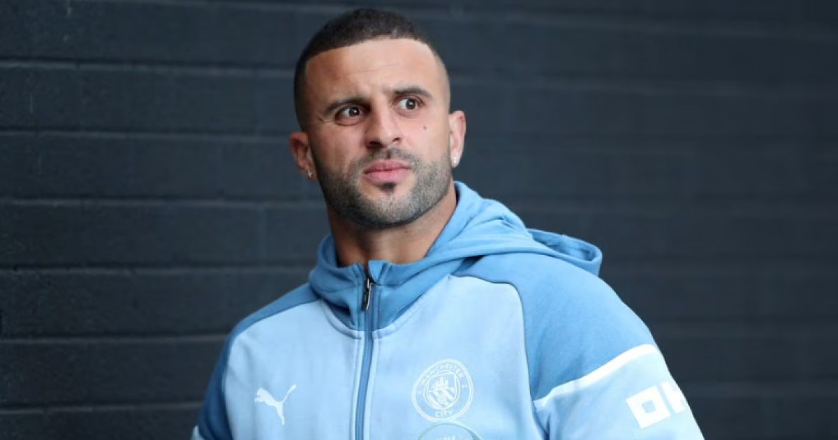 Guardiola: Man City captain Walker wants to leave