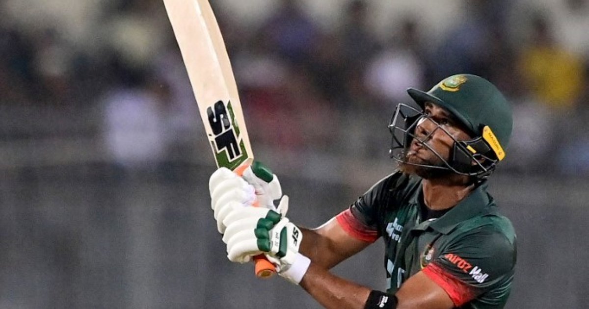 Mahmudullah to retire from T20Is after India series