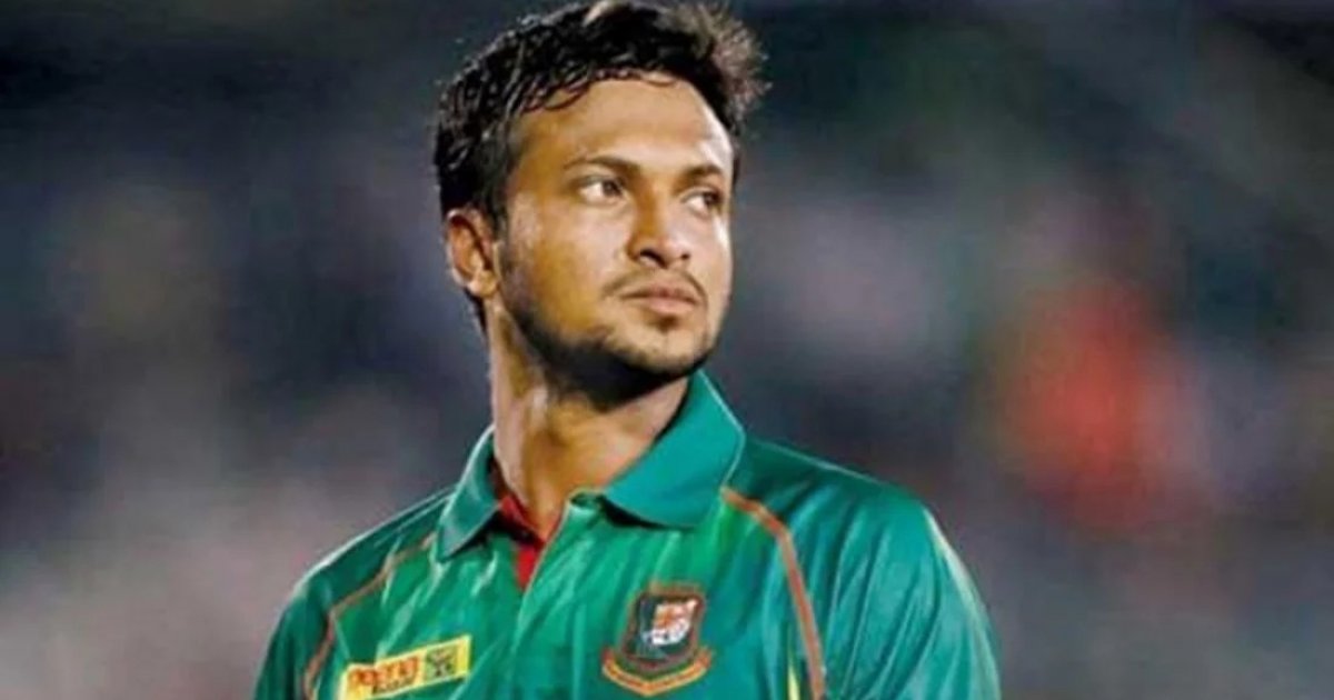 Shakib travelling to London for eye treatment