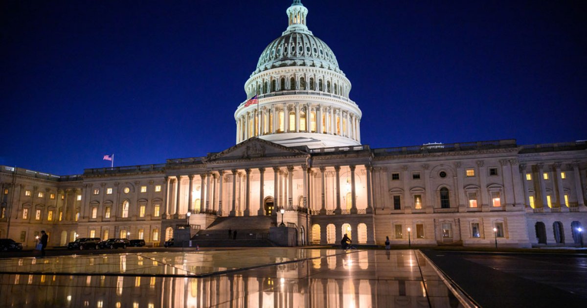 Key US Congress races to watch on Election Day