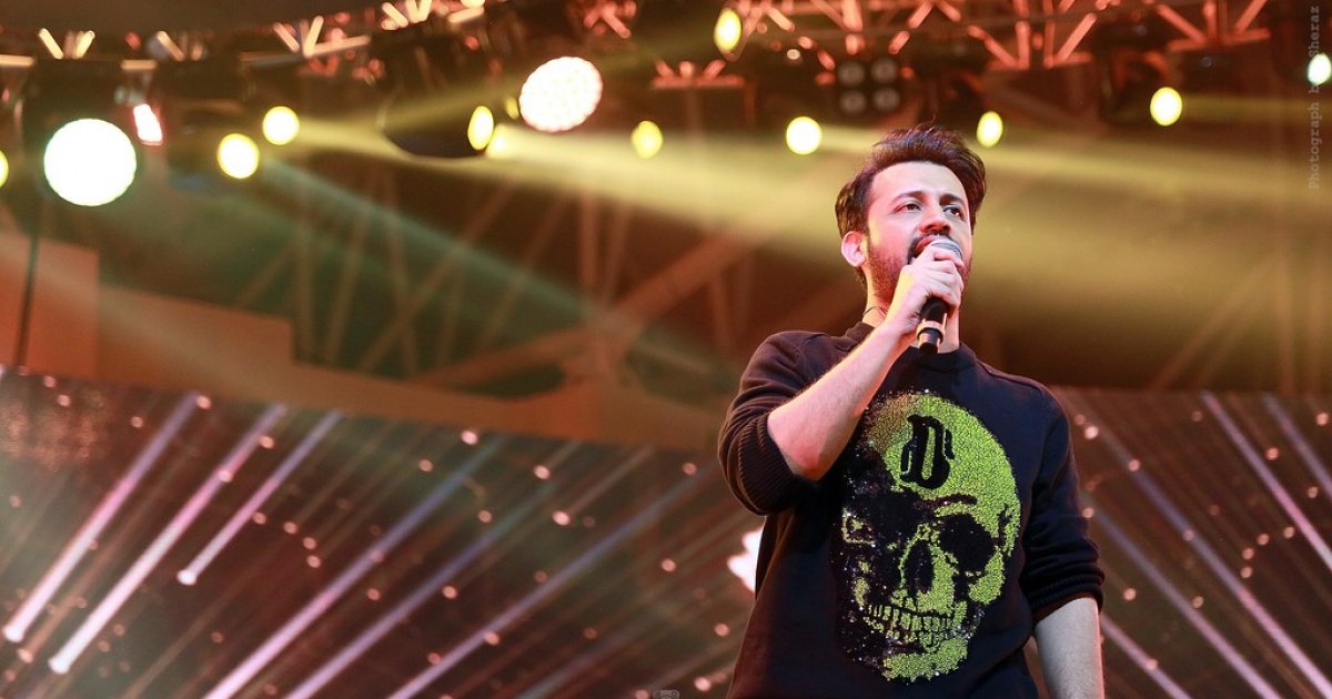 Atif Aslam set to perform in Dhaka in November