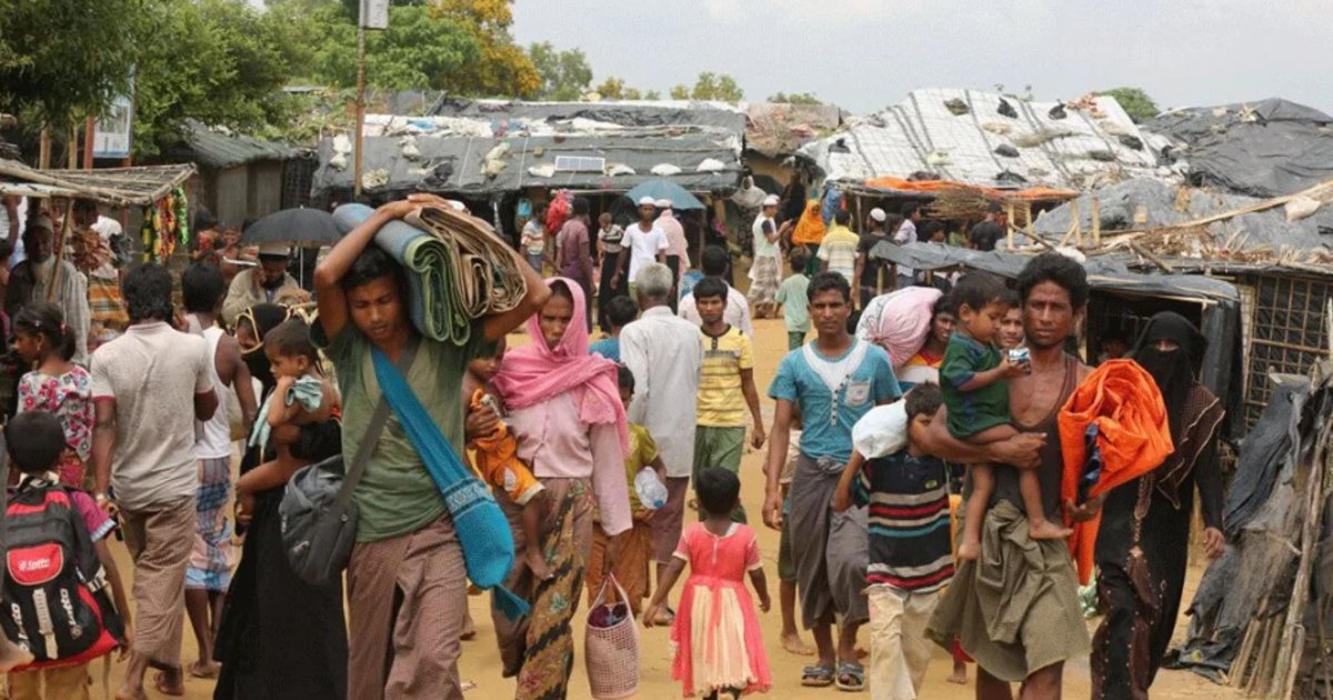 Repatriate for safety