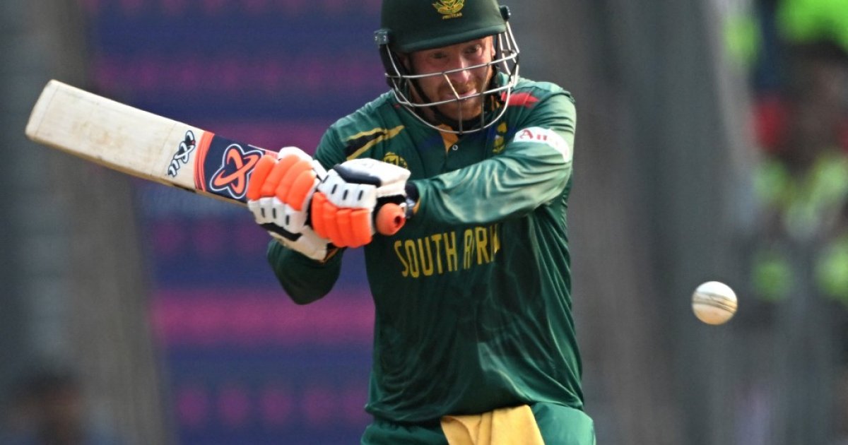 Klaasen retires from international cricket