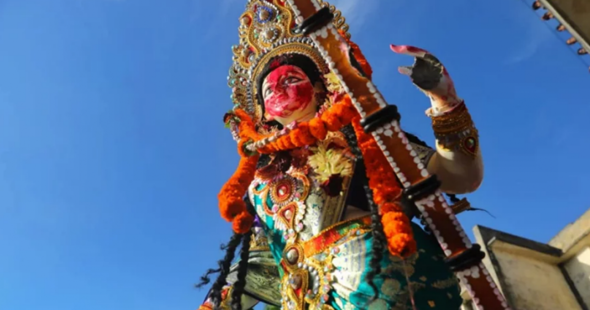 Durga Puja a celebration of interfaith unity