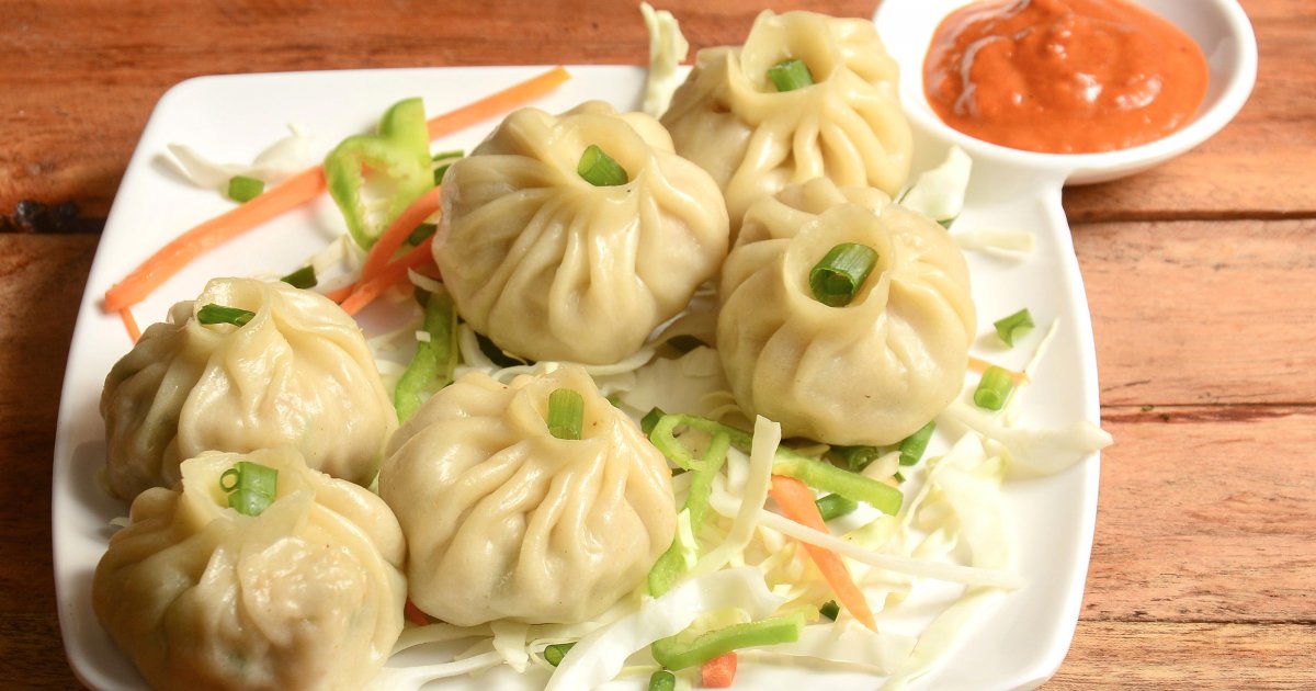 How Momos are becoming a street food staple in Dhaka
