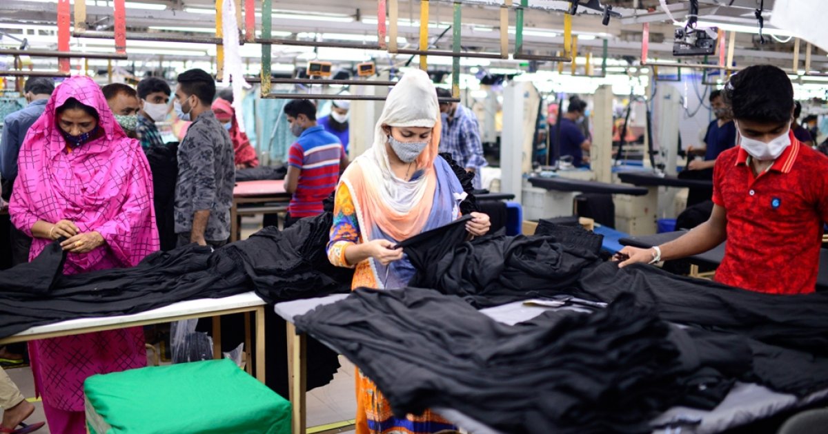 RMG industry under strain as orders shrink in EU, US