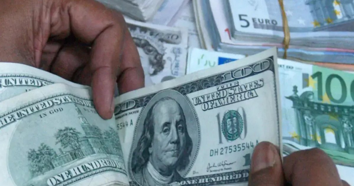 Forex reserves above $20bn after IMF's 2nd tranche