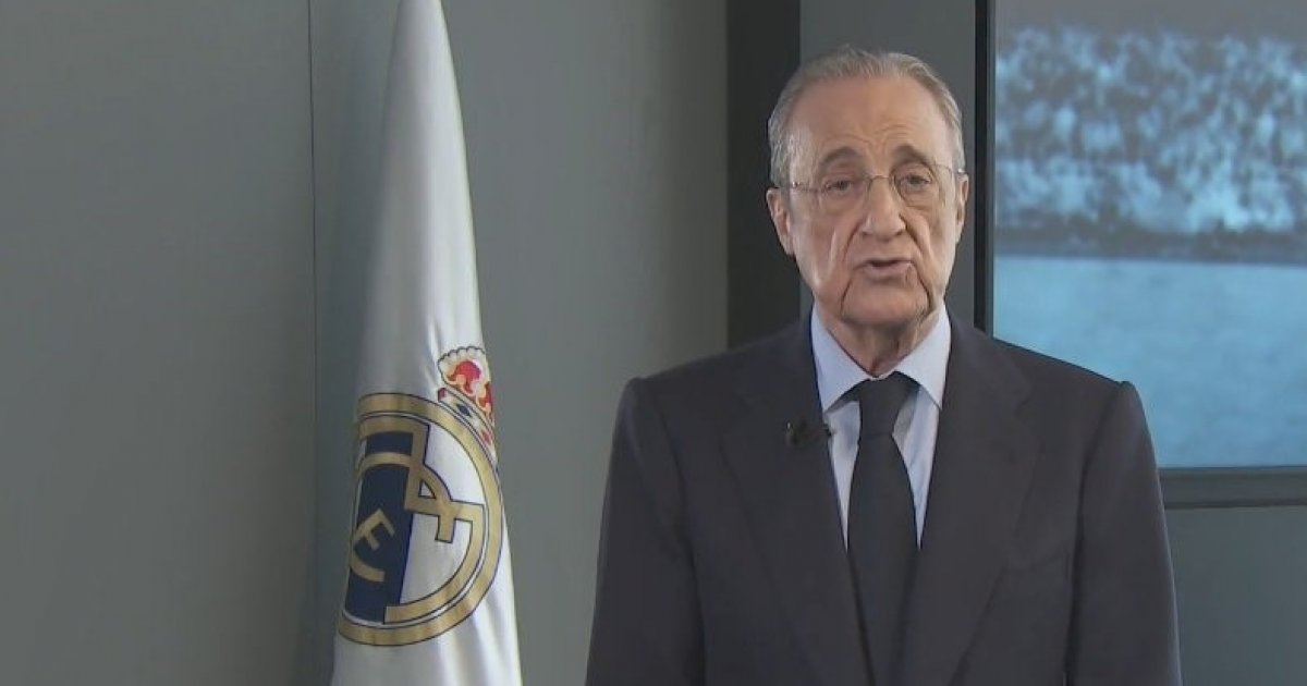 Real Madrid chief Perez calls club elections