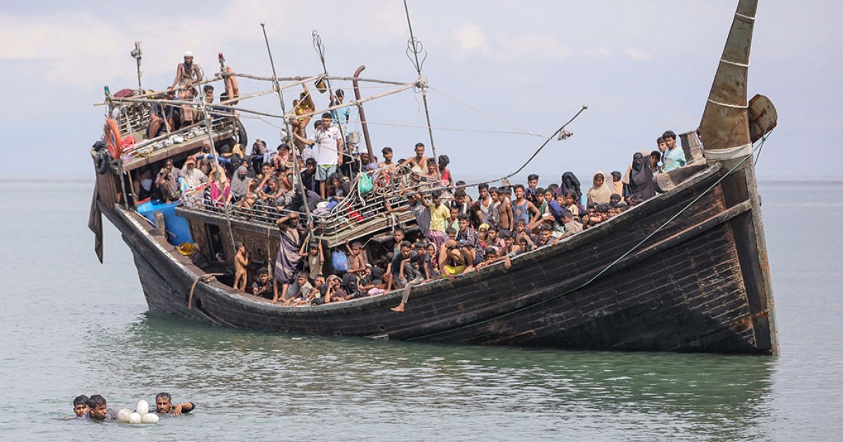 Rohingyas in Indonesia face uncertain future as local anger rises