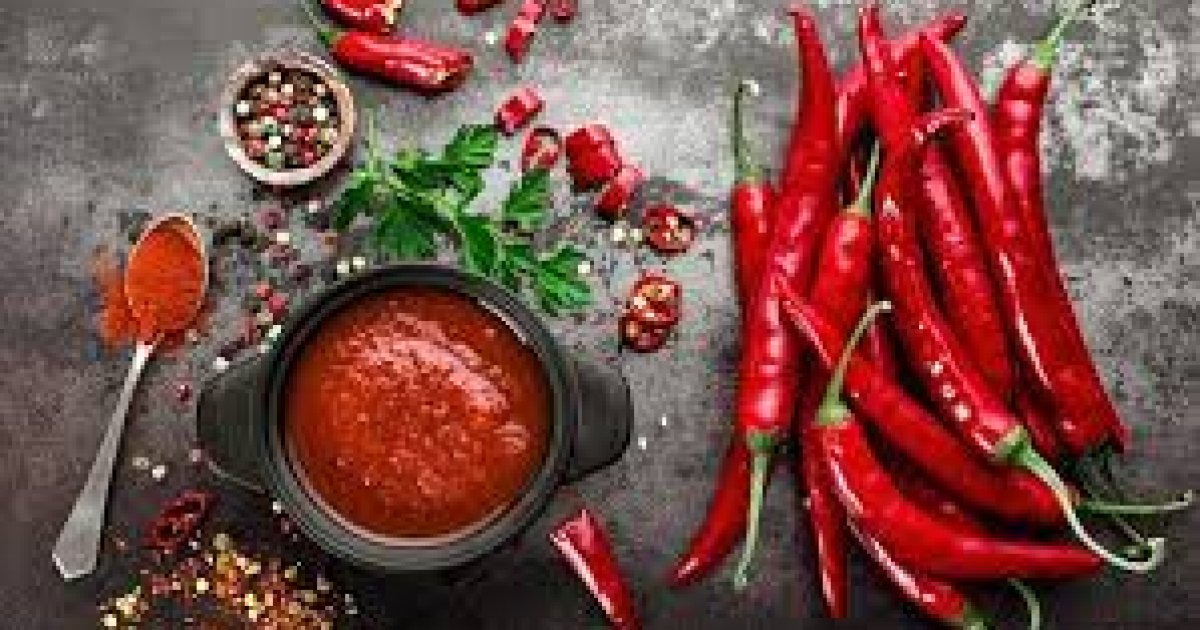 Why do people like spicy food?