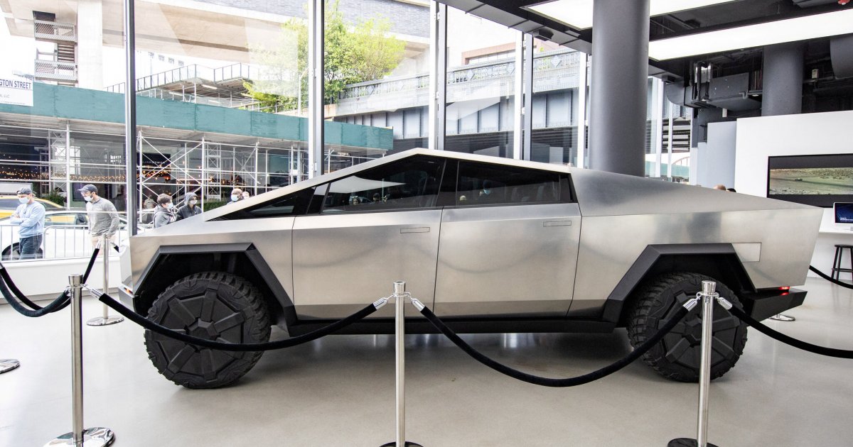 The Tesla Cybertruck is surely a revolutionary leap in automotive ...