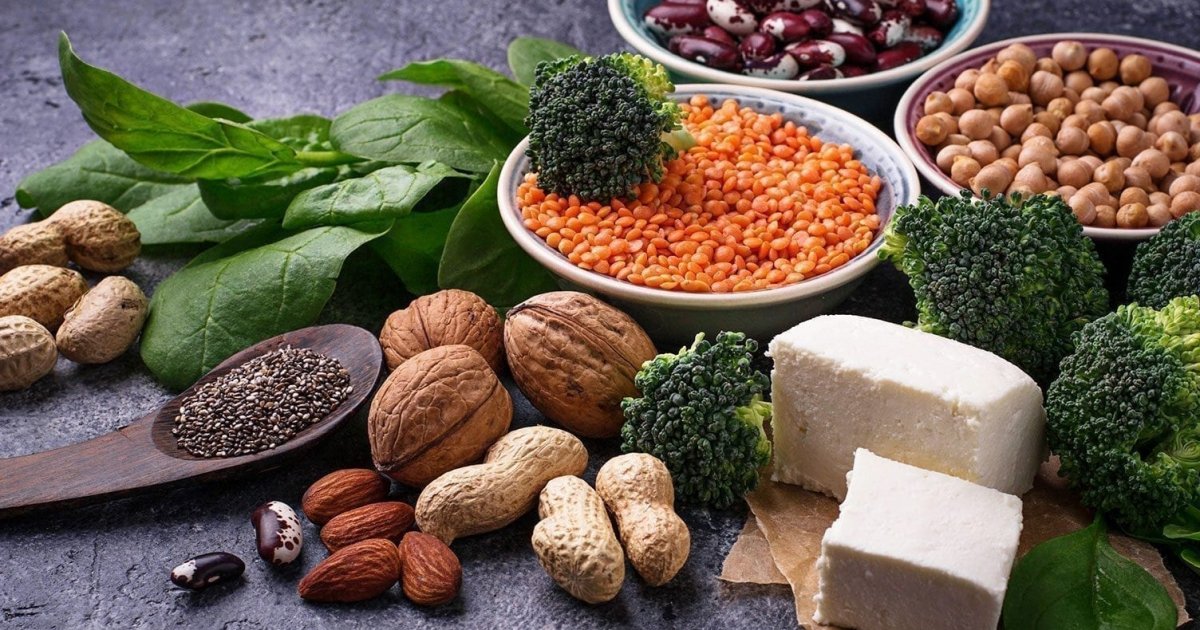 Plant-based protein: A great alternative to meat