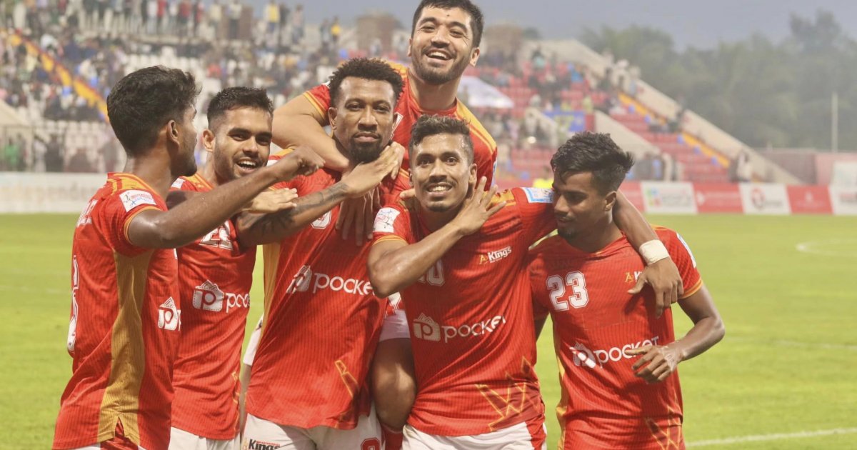 Kings beat Abahani to set up Independence Cup final with Mohammedan