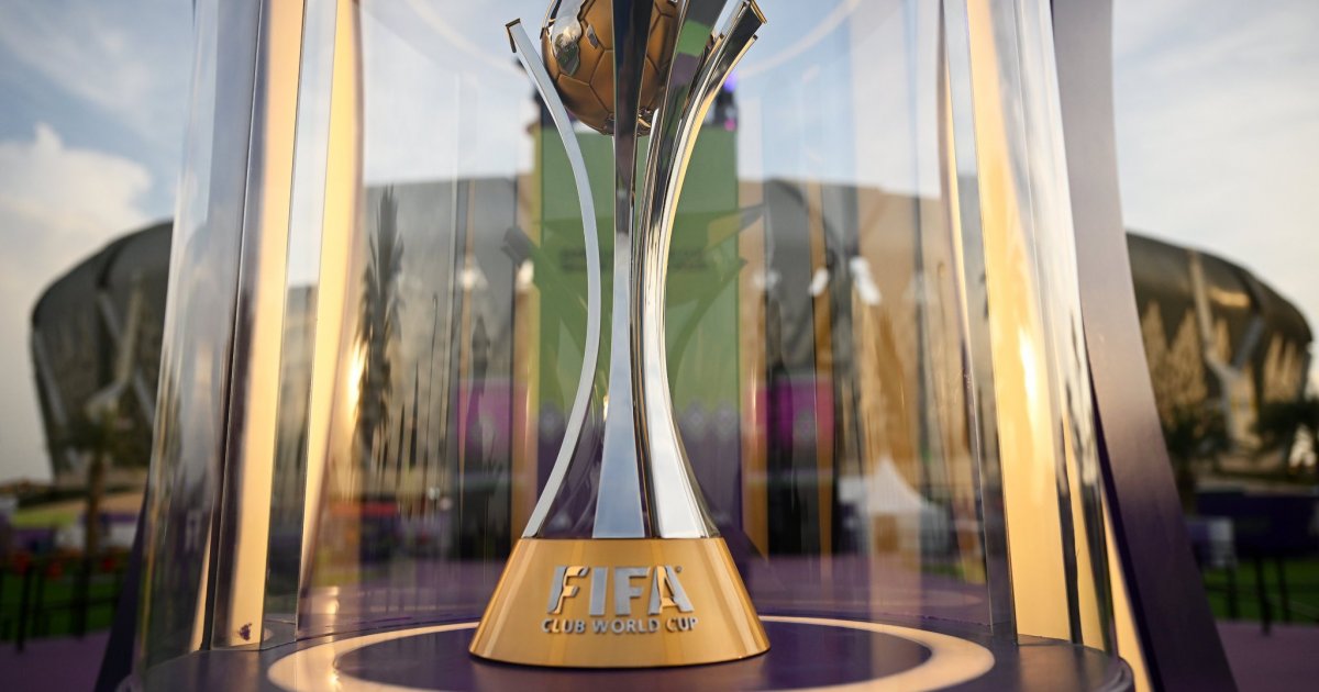 New Jersey gets final as FIFA unveils Club WC venues