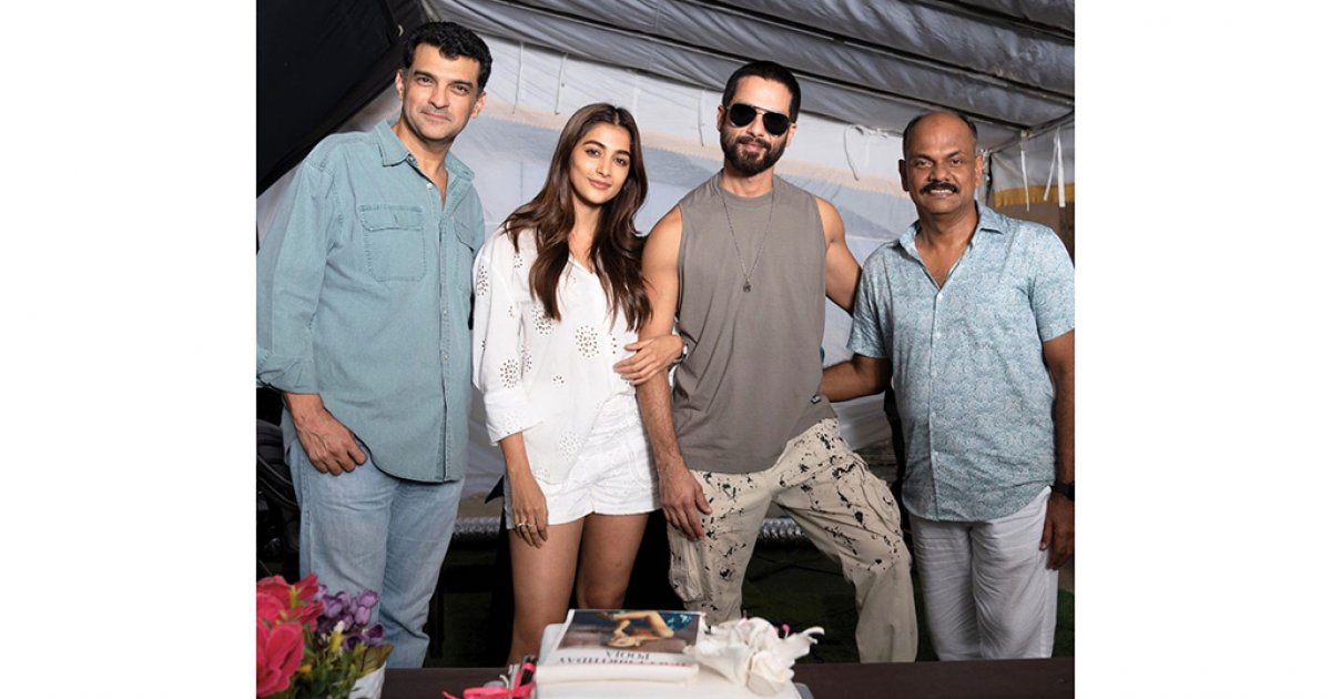 Shahid Kapoor’s Deva wraps up its first Mumbai schedule two months ahead