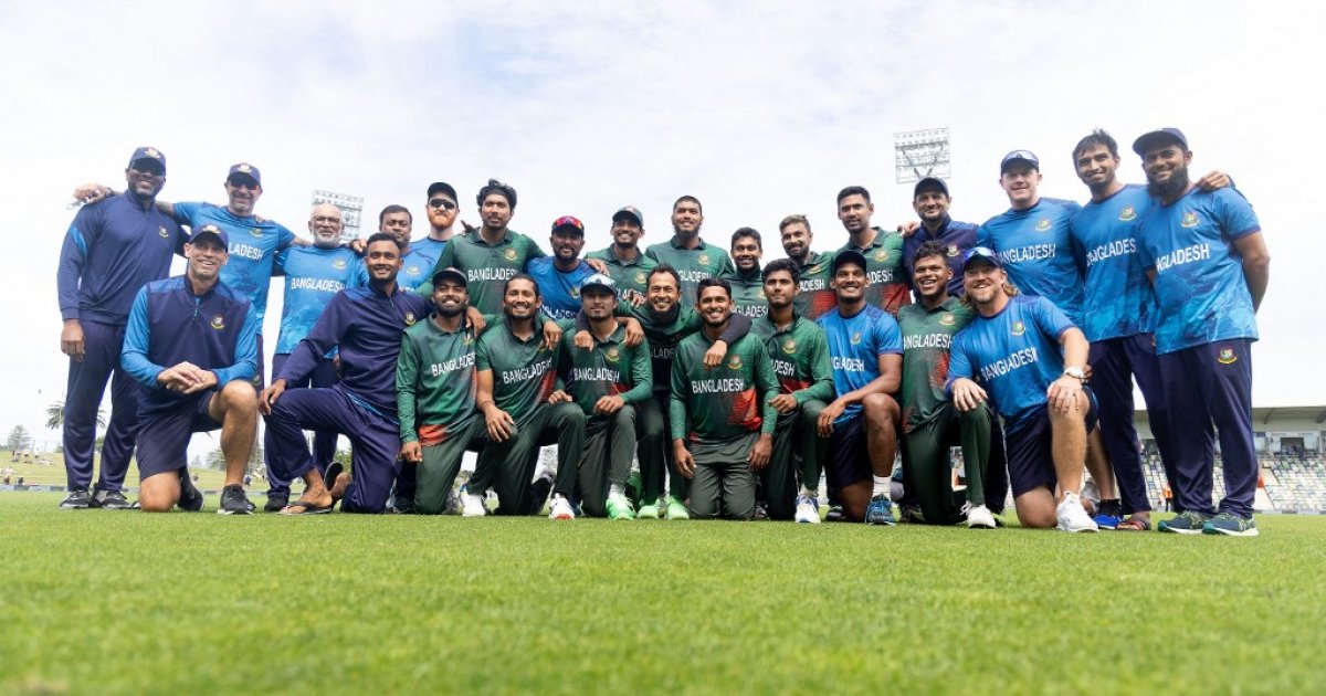 Tigers’ landmark victory in numbers