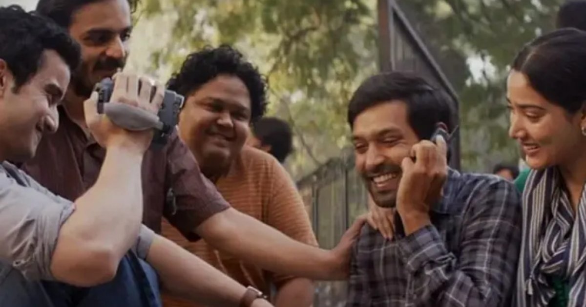 Why is there so much hype around 12th Fail?