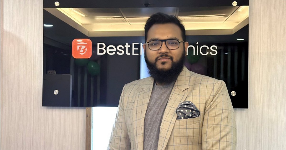 Syed Tahmid Zaman Rashik new MD, CEO of Best Electronics