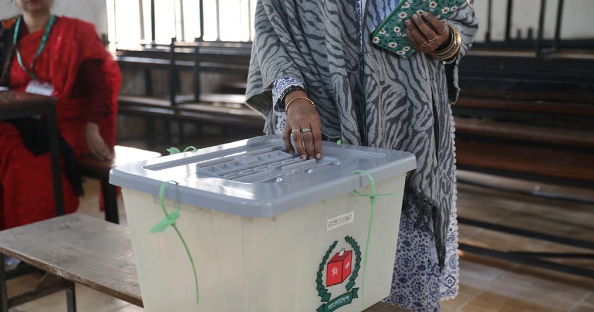 The proportional electoral system: The key to building a better Bangladesh?