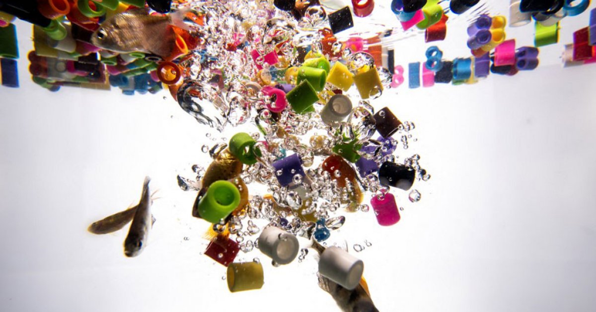 Surrounded by microplastics: The risks and solutions