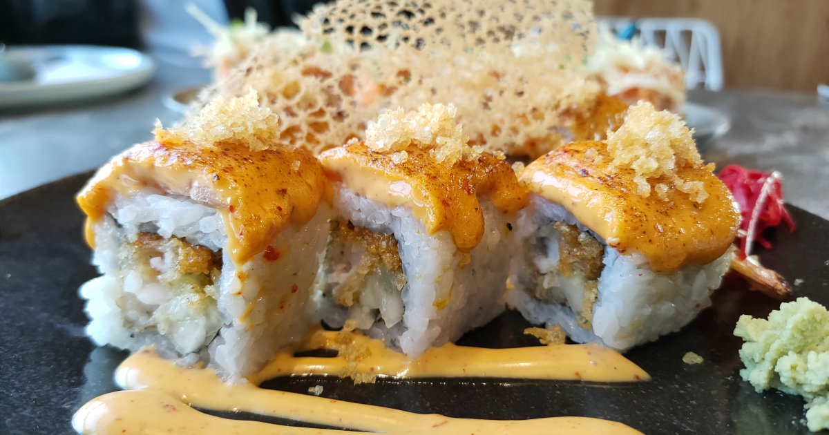 Affordable pan-Asian food at Teriyaki, Dhanmondi