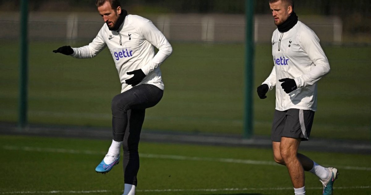 Kane really happy Dier made Bayern move