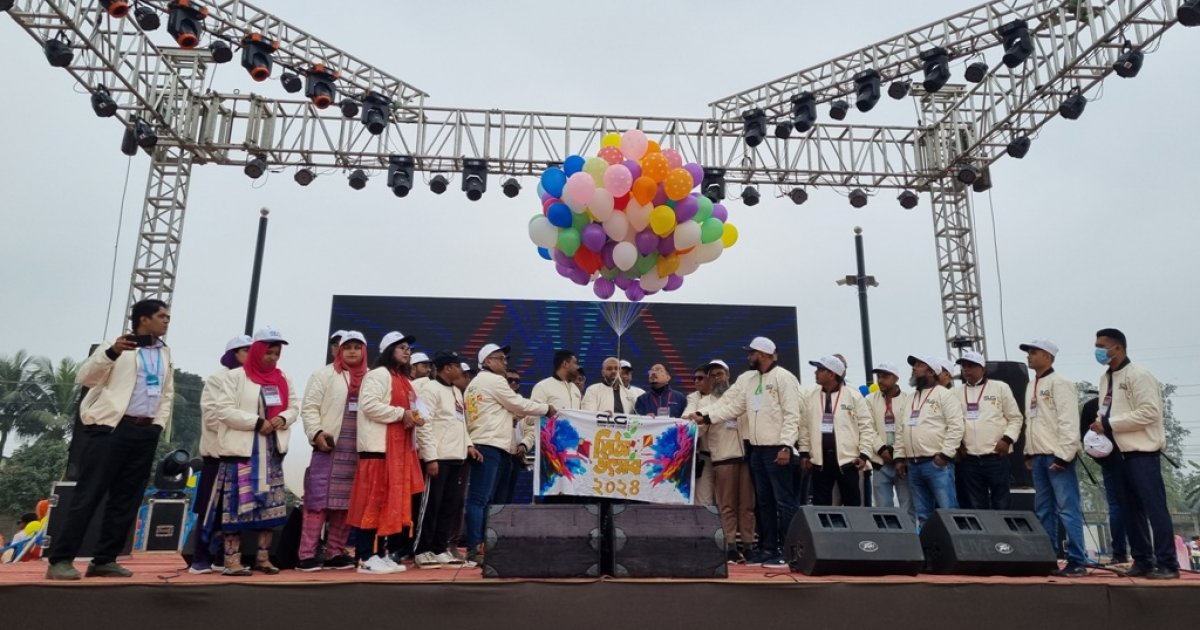 Silver Line Group holds Pitha Utshob