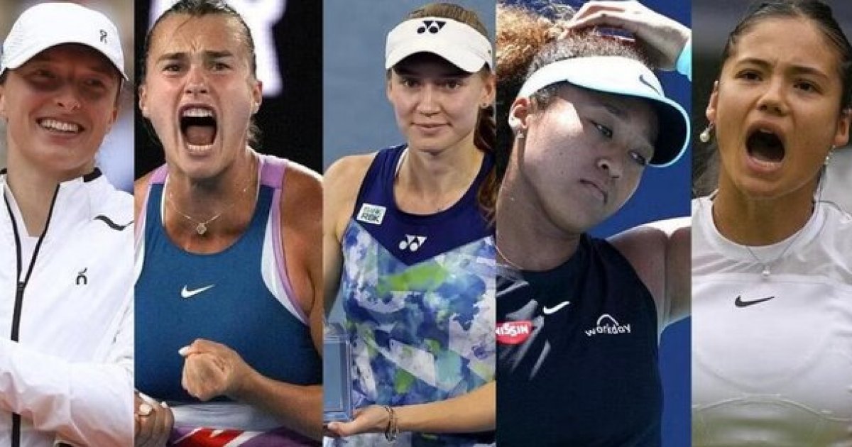 Five women to watch at Australian Open