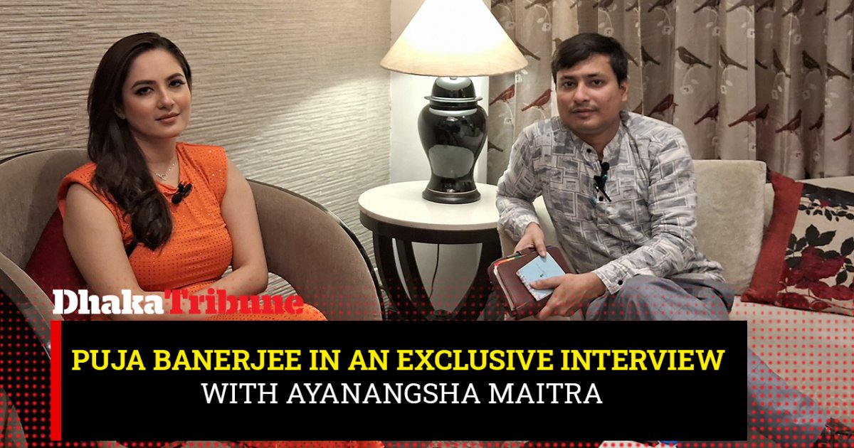 Puja Banerjee in an Exclusive Interview with Ayanangsha Maitra