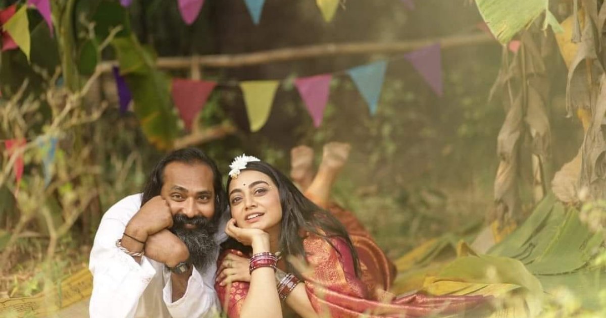 Orsha and Imran are a married couple