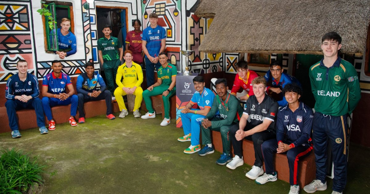 Bangladesh stun Australia to sound major warning for U19 WC
