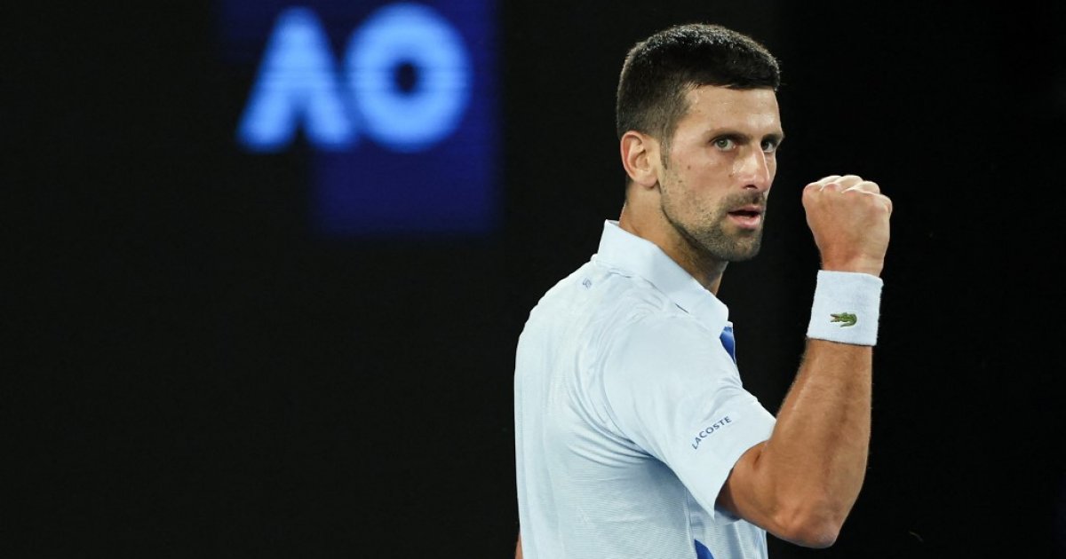 Djokovic, Sabalenka in ruthless form to reach Australian Open quarters