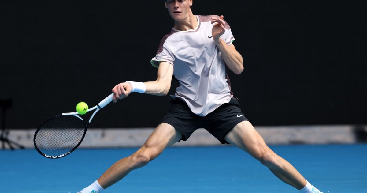 Sinner dropped from Laureus awards list