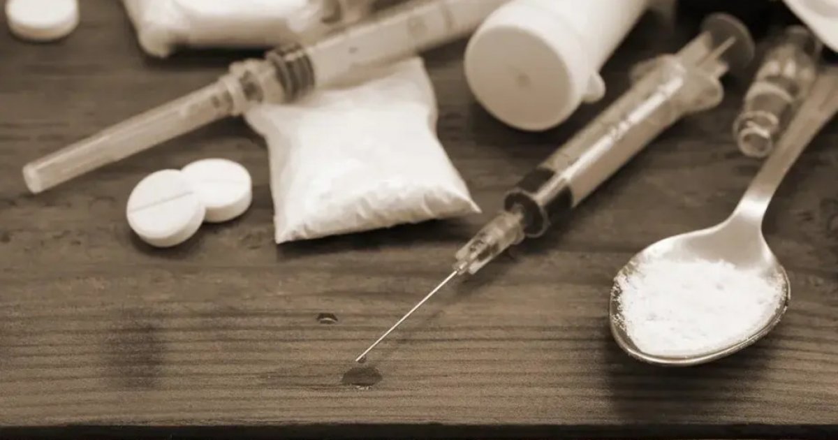 How India became a methamphetamine and cocaine hub