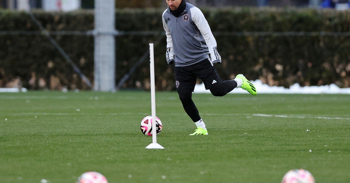 MLS chief tightlipped on Messi ban after All-Star no-show