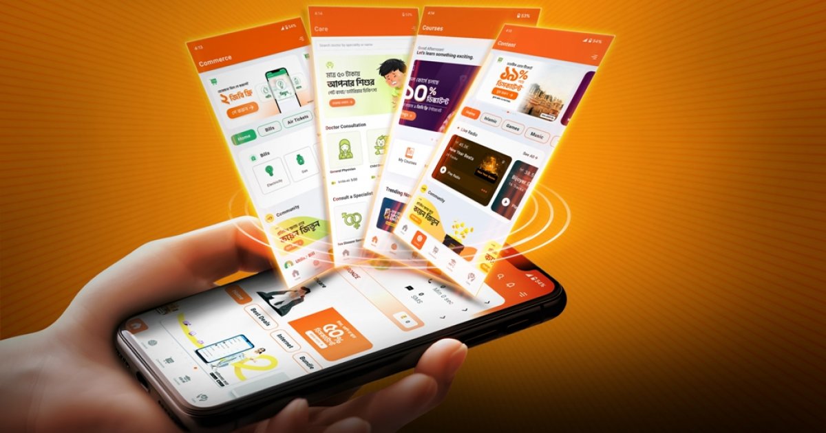 Banglalink’s MyBL SuperApp redefines digital convenience