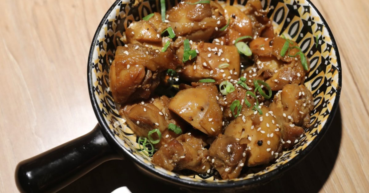 Affordable pan-Asian food at Teriyaki, Dhanmondi