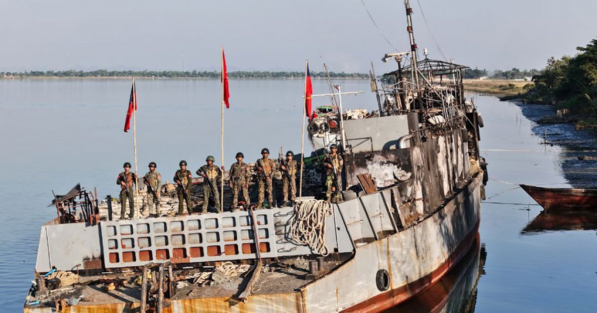 UN: Myanmar's worst violence since the military takeover is ...