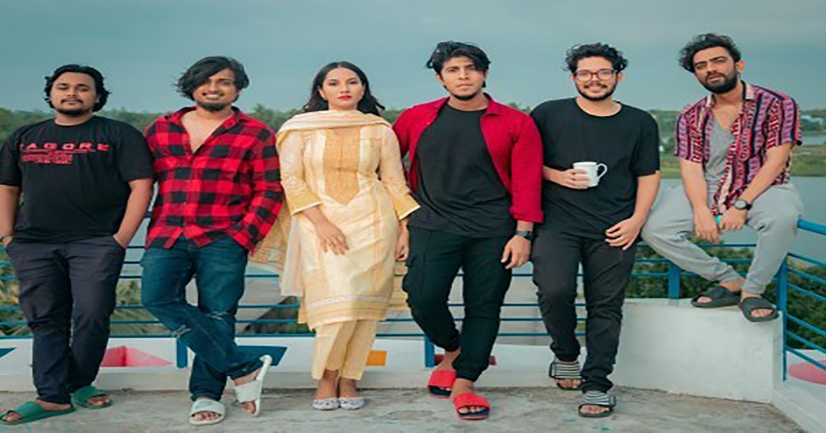 Love transcends time: The tale of Muntasir and Shayla