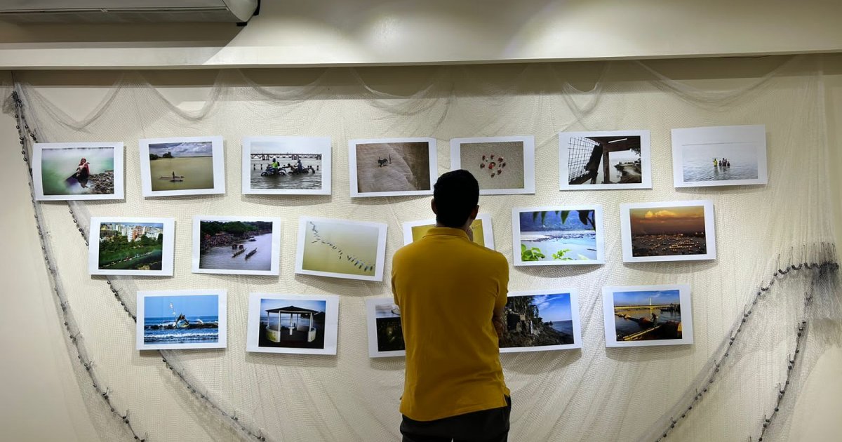 Earth360° Festival sheds spotlight on 'Rivers and Riverine Lives'