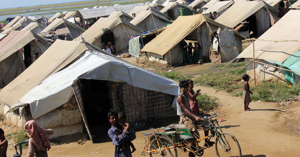 Forced recruitment of Rohingya men raises concerns of human shield tactics