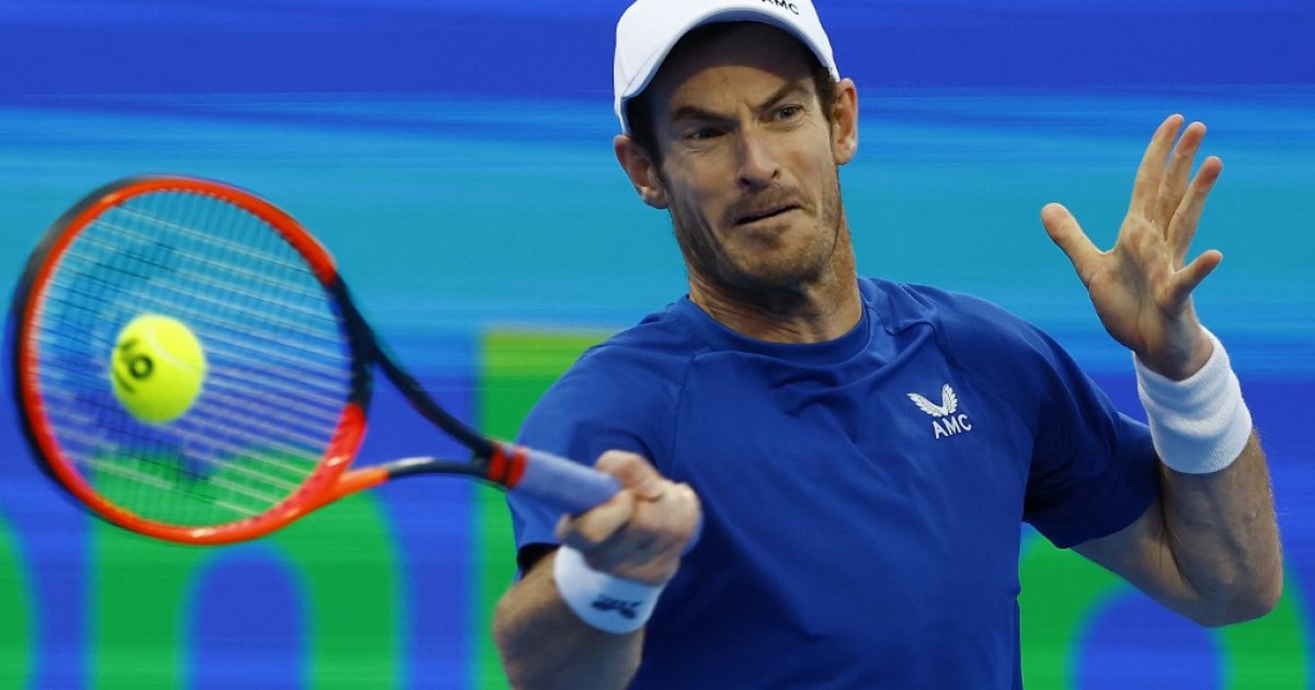 Andy Murray: Britain's straight-talking tennis trailblazer