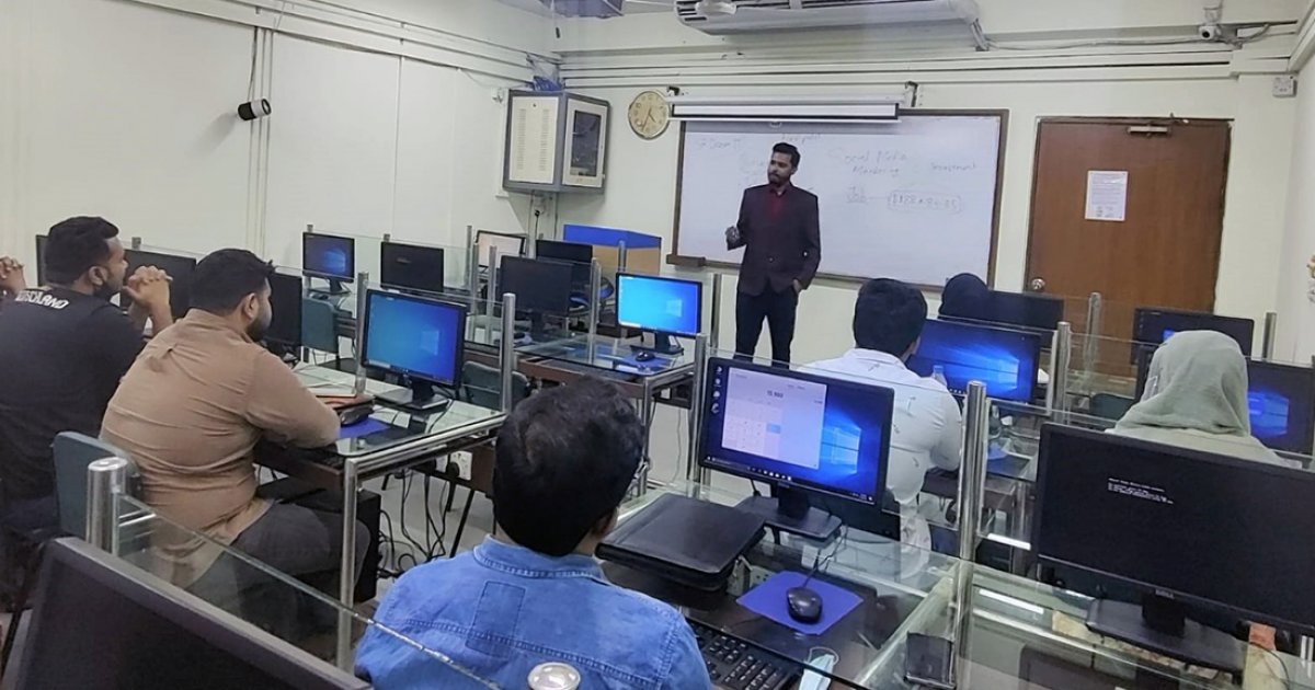 SR DREAM IT: Pioneering education and empowering dreams