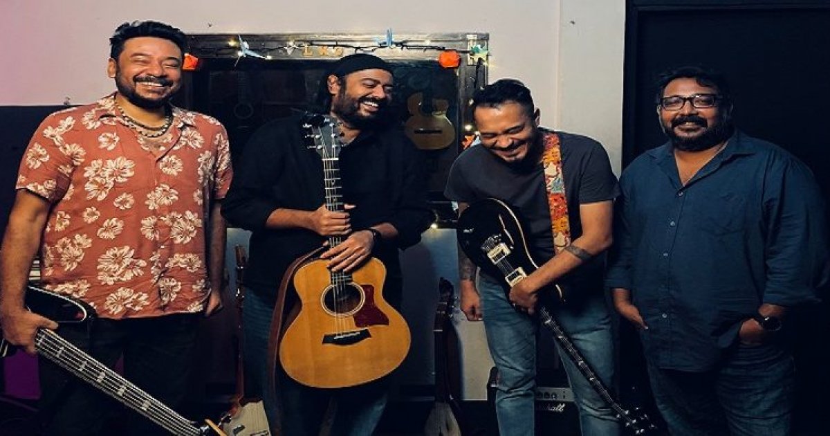 ‘Pagol’: Folk, funk-rock song questions the sanity of the ‘normal’