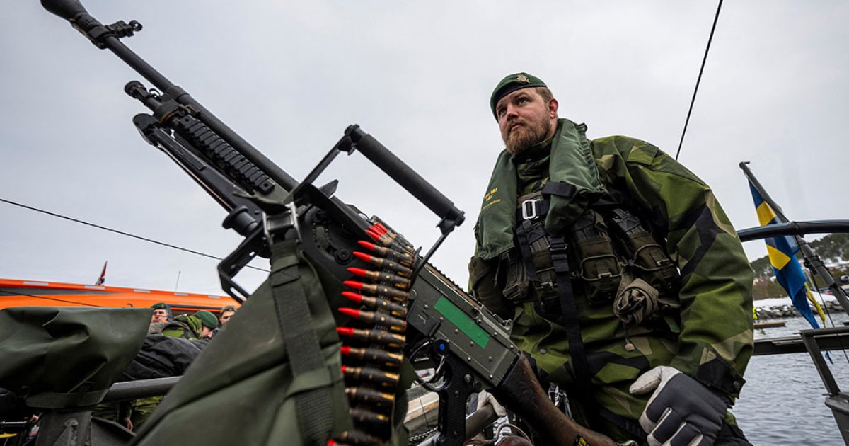 Nato, the US-led defence alliance