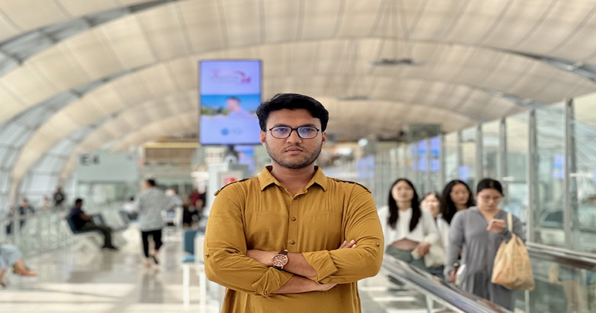 Sohel Ahmed's globe-trotting journey with short films