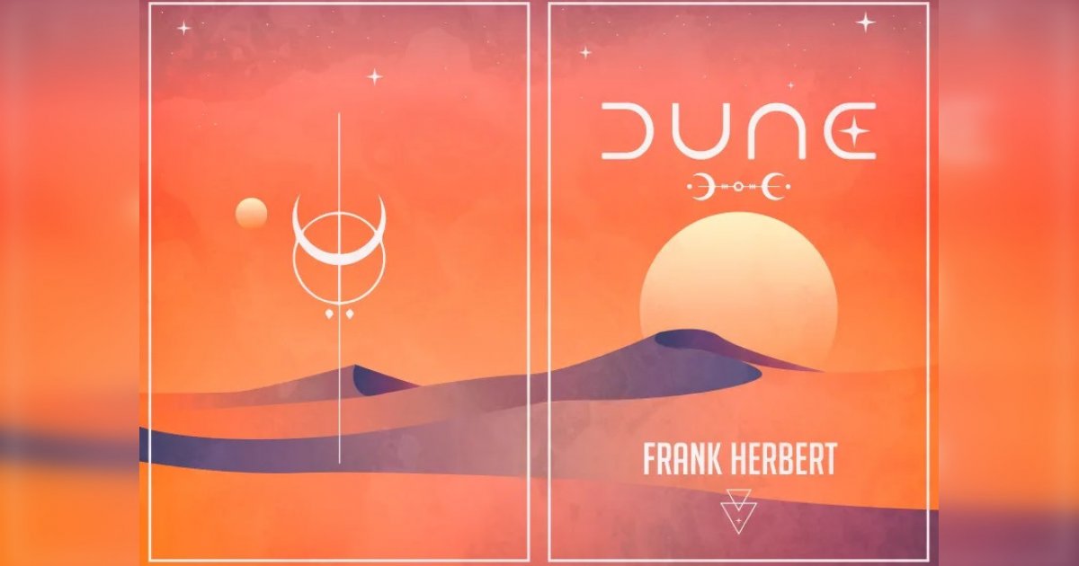 Dune, the golden path