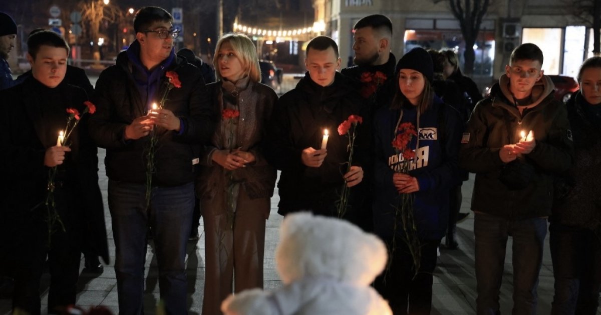 Moscow concert shooting: Death toll rises to 143