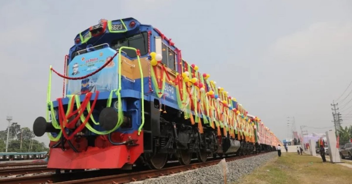 Full steam ahead: Revitalizing Bangladesh Railway